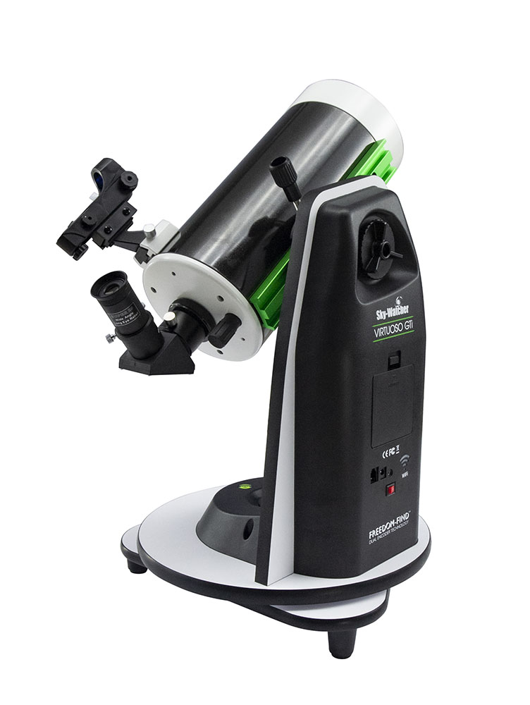 Sky-Watcher Skymax-127 Virtuoso GTi Table Top - Telescopes Direct