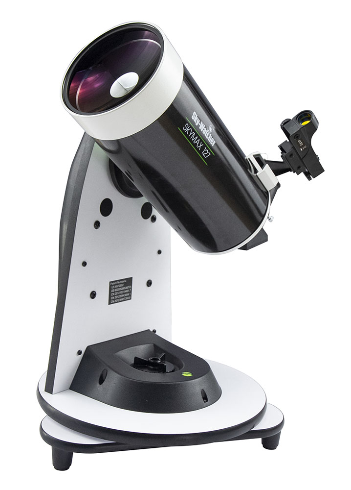 Sky-Watcher Skymax-127 Virtuoso GTi Table Top - Telescopes Direct