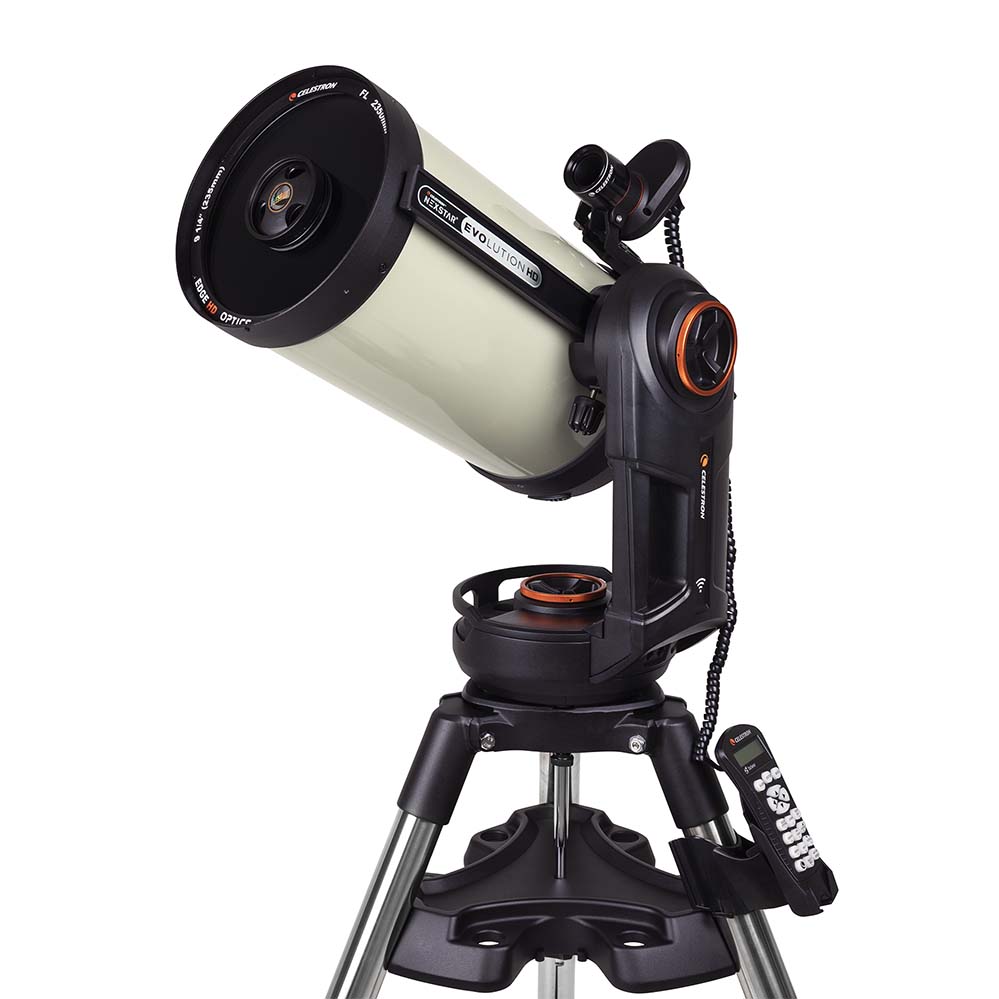 Celestron Nexstar Evolution 9.25 HD with Starsense - Telescopes Direct
