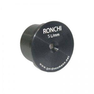 Ronchi Eyepiece Visual 5L/mm - Telescopes Direct